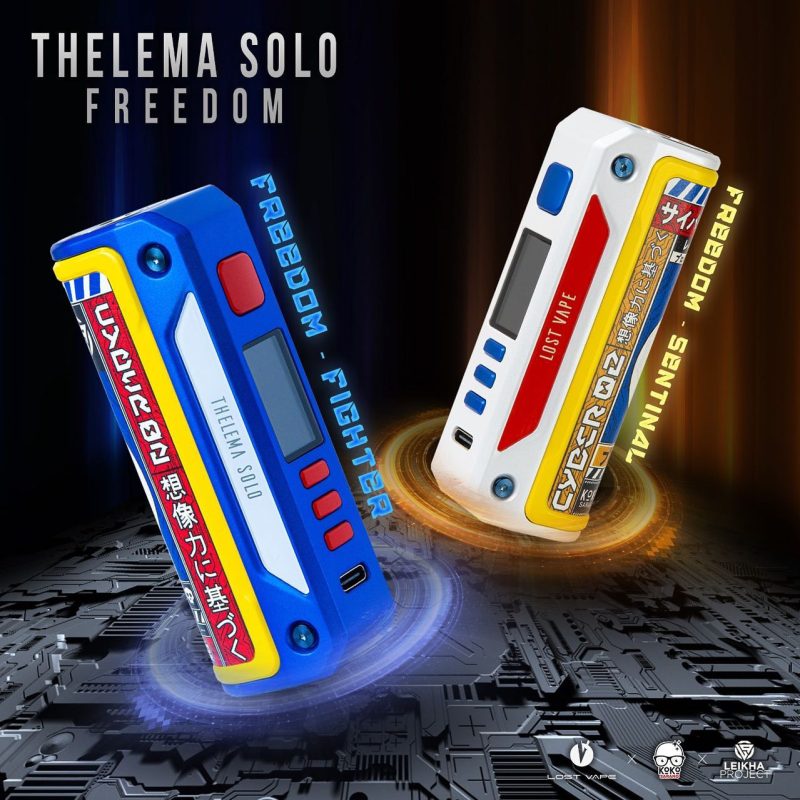 Thelema Solo – Freedom Series – Leikha Project Indonesia